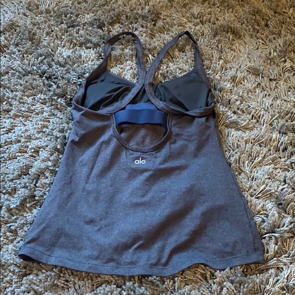 ALO Yoga | Tops | Alo Tank | Poshmark